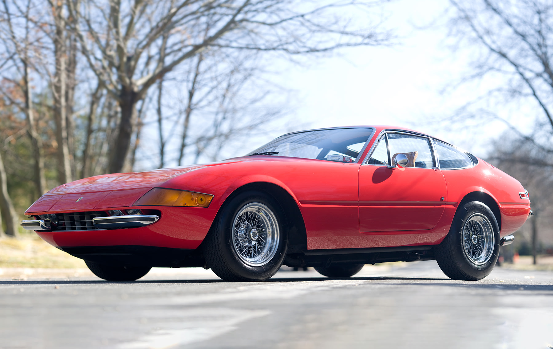 1972 Ferrari 365 GTB/4 Daytona | Gooding Christie’s